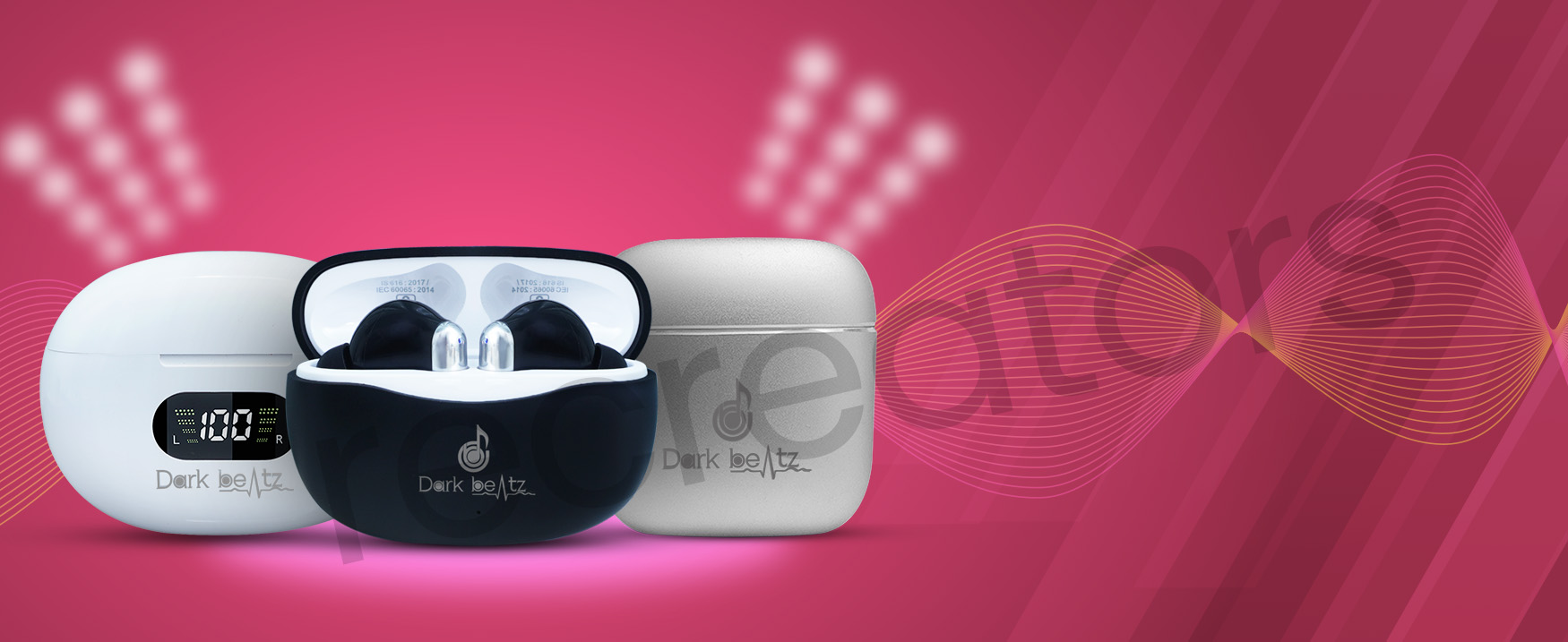 Buy your Beatz today – Feel the Beat